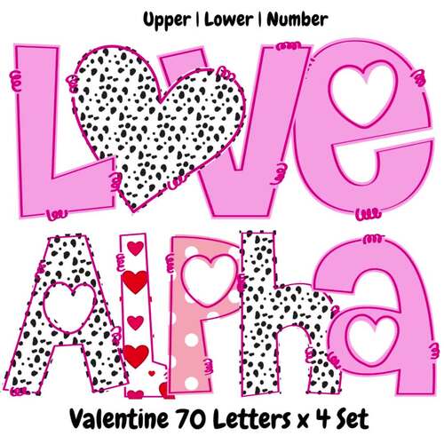 Valentines day bulletin board letters - February Bulletin Board Letters