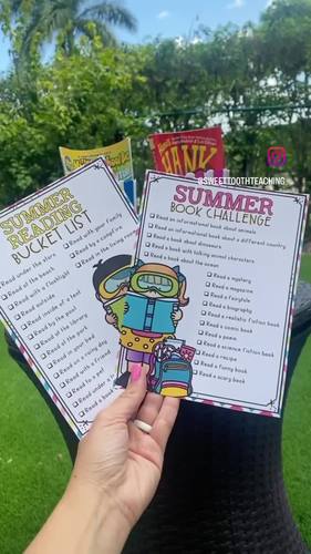 End of Year Summer Gift Tags for Student Gifts | Pop Open a Good Book ...