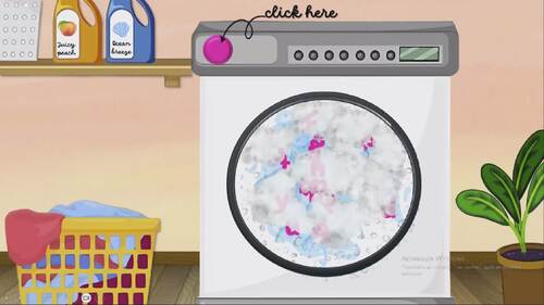 Editable PowerPoint template for spelling ESL game by Viktoria Rohozna