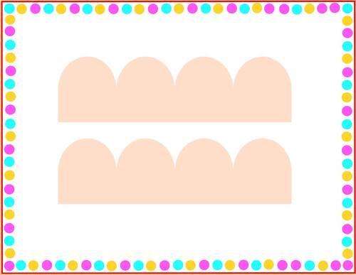 Printable Bulletin Board Borders, Classroom Borders, Fall Border Trims