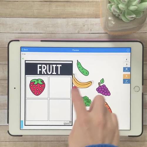 Categories Teaching Kit (w/ BOOM™ Card Distance Learning Option)