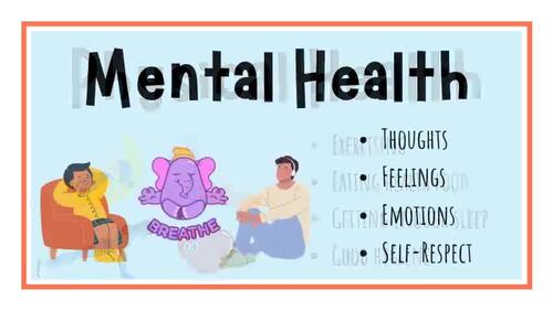 Personal Health & Safety: The Health Triangle by Mr. Brown's Health Class