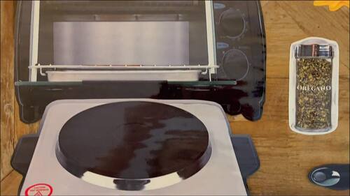 Dramatic Play - Cooking Show - Back to School Activity by Miss Fuzzy Bee