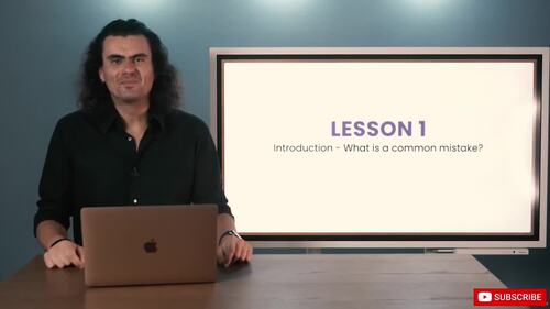 German Grammar FIX_ Avoid 97% of Common Mistakes (Native Tricks!)