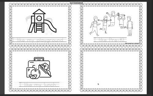 HUGE "Little Books" Bundle (24) - PreK, Kinder, TK, UTK, Preschool