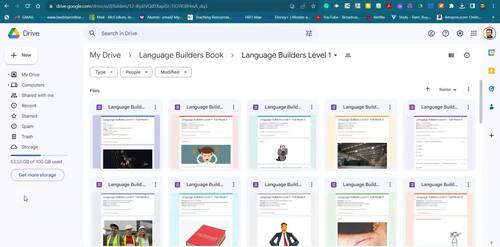 Language Builders eLessons Bundle by McCollum Magical Resources | TPT