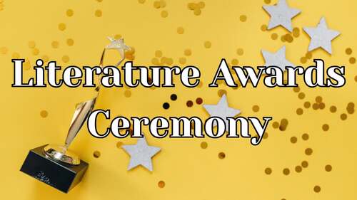 End-of-Year Awards Ceremony for Literature | ELA Reflection & Review ...