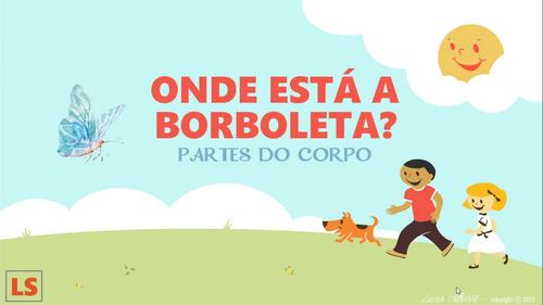 Body Parts in Portuguese! Partes do corpo em Português com Pronúncias ...