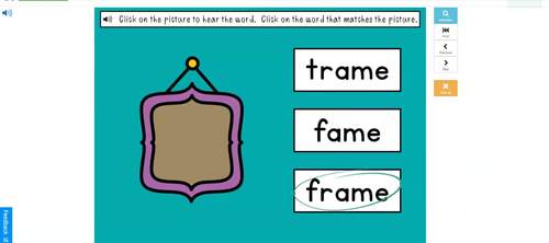 Beginning Consonant Blends Word Reading Boom™ Cards set 2 by Primary ...