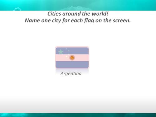 Describing Cities! Complete Communicative ESL Lesson for Beginners (A1 ...