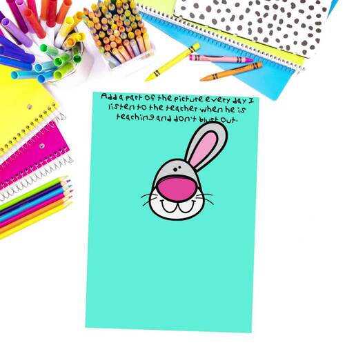 Classroom Behavior Management Incentives for Spring | TPT