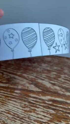 101st Day of School Crown Coloring Craft Activity, 101 Days of School ...