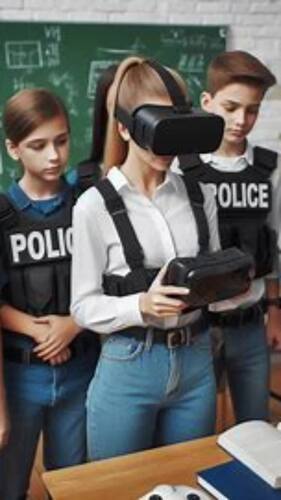 STEM Project in Police Departments | No Prep STEM Challenges and Activities