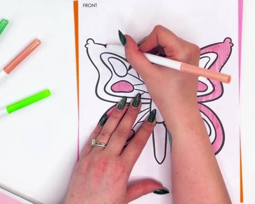 Spring Writing Craft BUNDLE | Earth Day Writing Activity | April ...