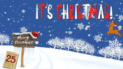 Christmas K2 - Grade 1 - Ready-to-Go Lesson Curriculum 90 min | Young ...