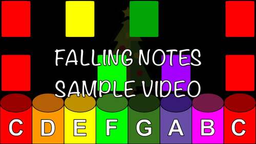 Away in a Manger - Boomwhacker Play Along Videos & Sheet Music | TPT