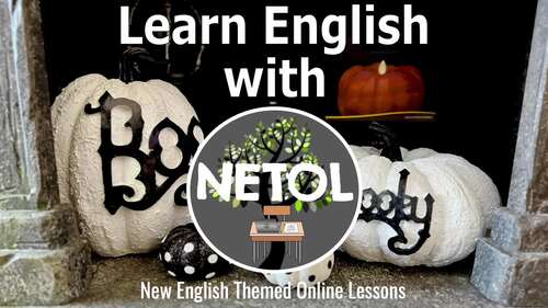 Halloween Safety - Lesson & Vocabulary Building Activities | TPT