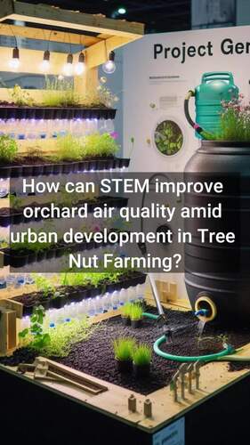 STEM Fair Projects in Agriculture | Nuts & Bolts | No Prep STEM Challenges