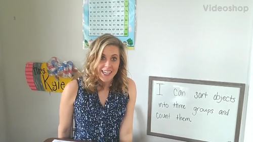 Eureka Zearn Kindergarten Mission 1 Lesson 5 by Stephelopolis | TPT