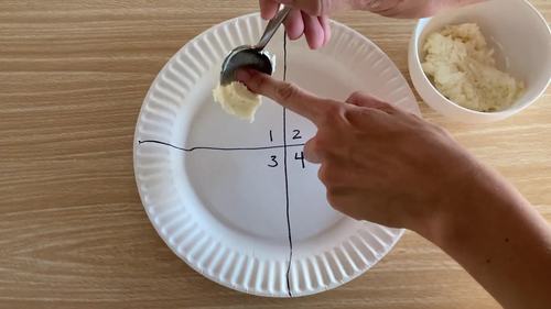 Modeling Tectonic Plates with Graham Crackers Science Experiment PRINT ...