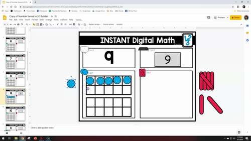 INSTANT Digital + Print Math Files | DISTANCE LEARNING GOOGLE SLIDES ...