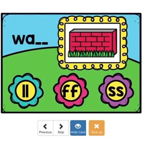 Boom Cards - Floss Rule by To Teach A Mockingbird | TpT