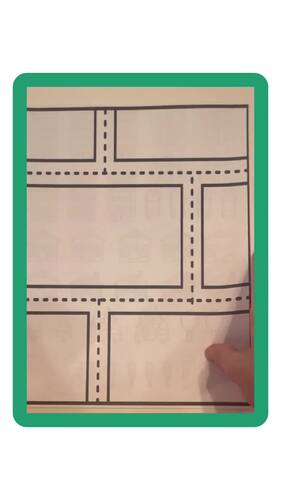 Noun Town Writing and Craft by KreativeKat | TPT