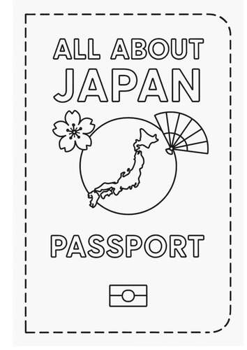 “All About Japan: Country Study” worksheet by waanwaan | TPT