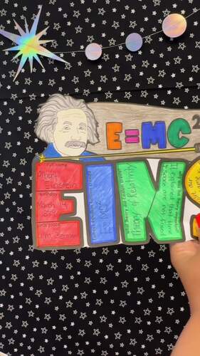 Famous Scientists and Inventors Research Project | Craft, Bulletin ...