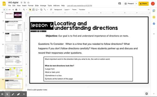 Standardized Test Prep UNIT:Testing as A Genre Daily Mini Lesson BUNDLE ...