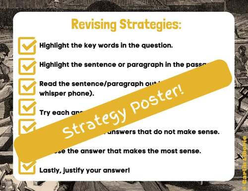 Revising Warm Up & Station (5th grade) -SS- Moving West- Set #4-TEKS/STAAR