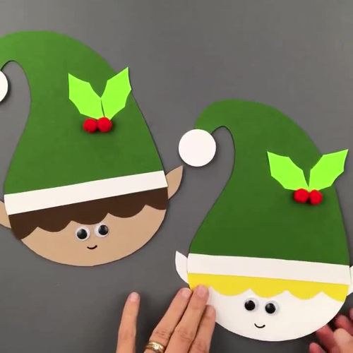 Thanksgiving / Christmas 5 Crafts Bundle by Non-Toy Gifts | TPT