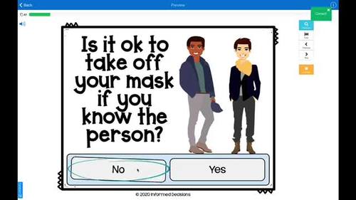 Social-Emotional and Coping Skills For Covid-19 Deck #1 by Informed ...