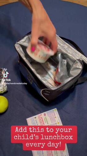 Daily Conversation Starter Cards for May and Spring FREE SAMPLE