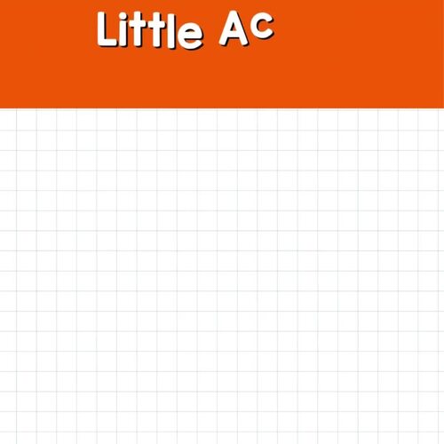 Little Acorn Autumn Counting Activity Pre-K and Kindergarten Math Lesson