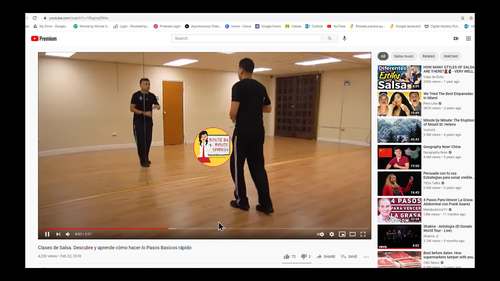 Spanish Asynchronous Choice Board #17 - High-Interest Puerto Rican Culture