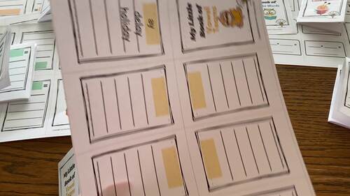 BUNDLE 10 Little Books - Barton Levels 3-10 Orton-Gillingham - spelling ...