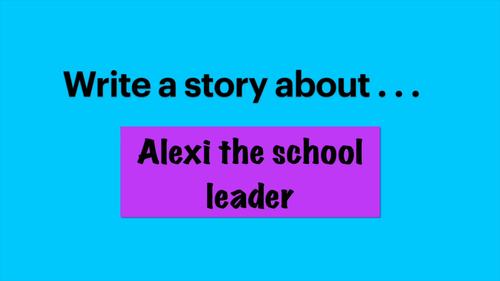 Creative Writing Summer Stories - Digital Resource by Galarious Goods