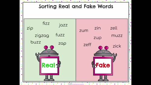 Phase 3 Set 7 Phonics Activities by Metacognitive Teacher | TpT