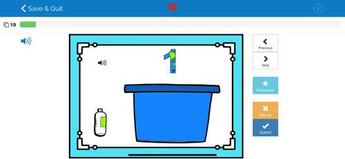 Earth Day Boom Cards - Earth Day Counting 1-10 by Ms Robin's Circle Time