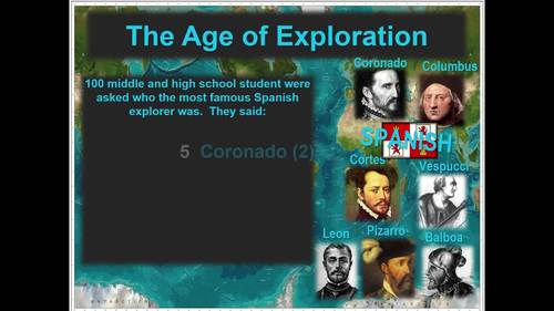 Age of Exploration Mapping Early Explorers (ALL 3 PARTS: PORTUGAL SPAIN ...