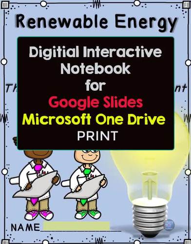 NGSS 4-ESS3-1 Renewable Energy, Fossil Fuels, Impact on the Environment ...