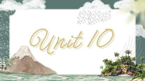 Wind/Water Erosion Slide Template (Editable Canva Slides), 2nd Grade BM ...