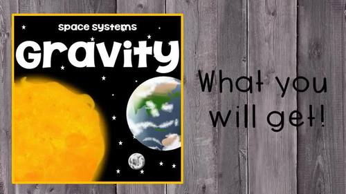 Gravity Experiments by Robin Wilson First Grade Love | TPT