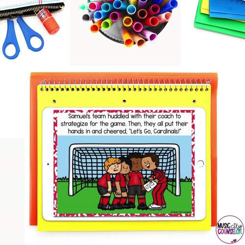 Sportsmanship Lesson Character Education, Be a Good Sport, Character ...