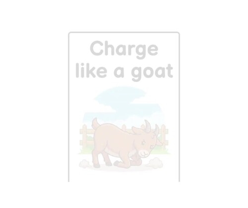 Printable Farm Animal Movement Activity Cards Gross Motor Skills Brain ...