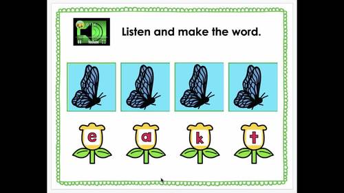 Google Slides Sight Words Practice Unscrambles Dolch First Grade Set 2 ...