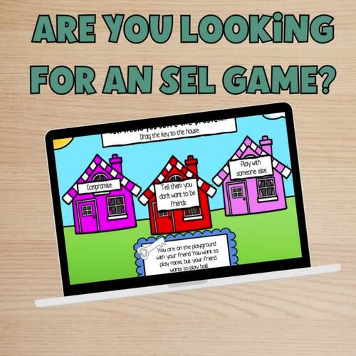 Conflict Resolution Activity - What Would You Do? - SEL Game Digital ...