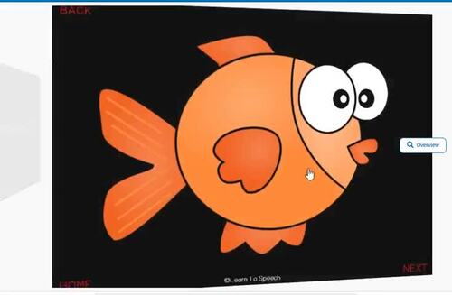 CVI Ocean Animal Identification Boom Cards by Learn To Speech | TPT