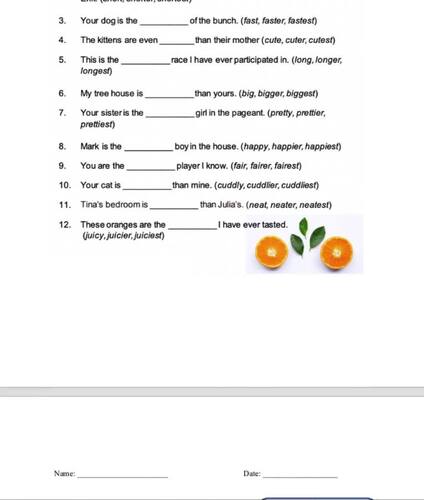 Basic Beginner Level English Grammar Writing Vocabulary Spelling ELA ...